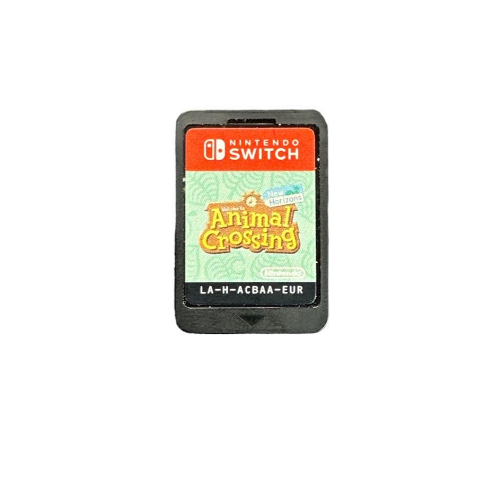 Animal Crossing Switch Game - Cartridge Only - Own4Less